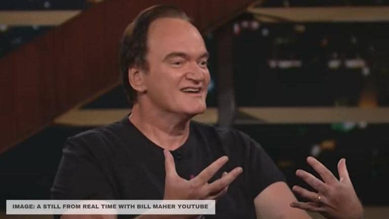 Quentin Tarantino confirms his retirement plan, says he's given his ...