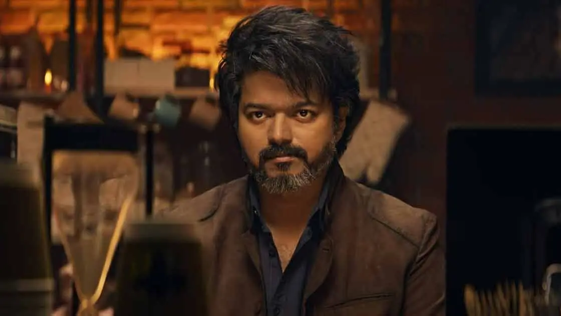 Opening scene from Leo leaked online | Republic World Opening scene from Leo leaked online | Republic World
