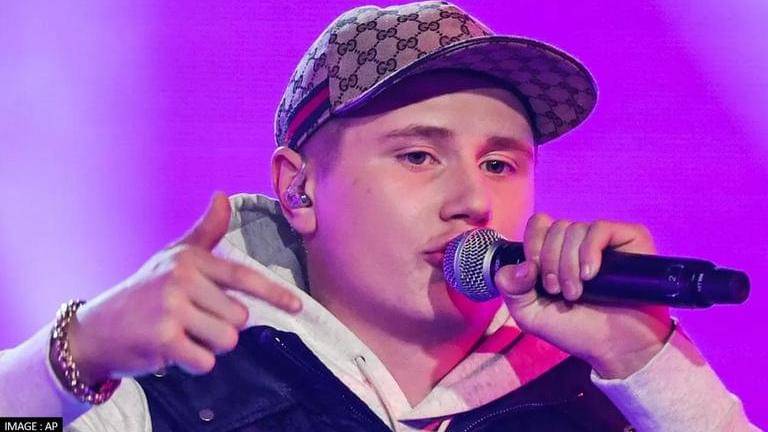 Swedish teen rapper Einar shot dead outside apartment, police probing ...