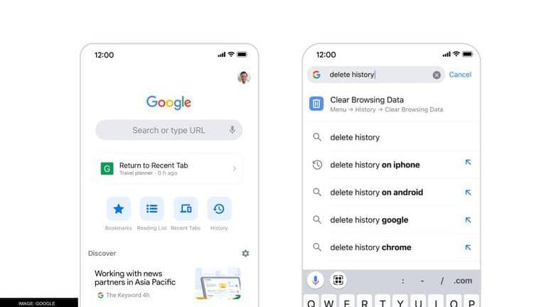 Google Chrome for iOS is getting five new features: Know all about it ...