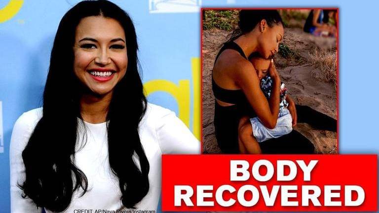 'Naya Rivera found dead at Lake Piru, last act was to save son before drowning': Police ...