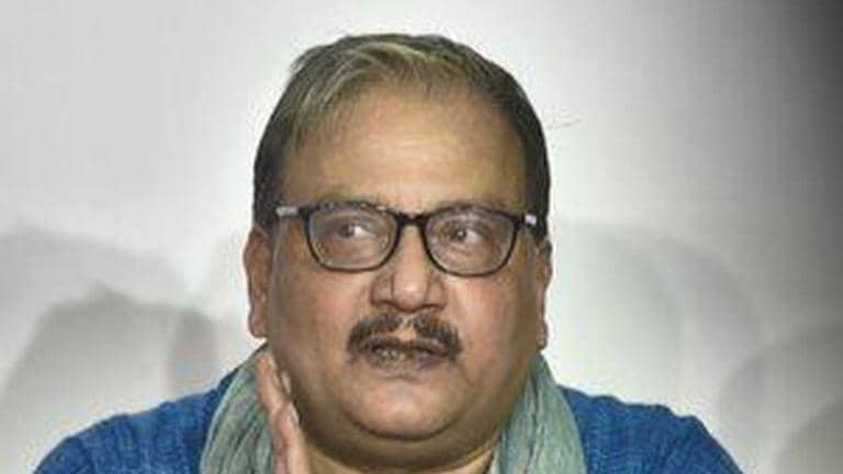 RJD MP Manoj Jha says DU cancelled his lecture planned for Sept 4 ...