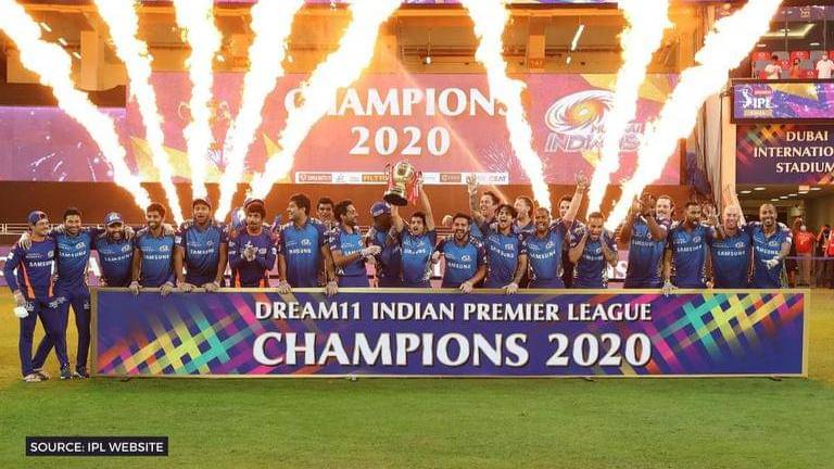 IPL 2020 final scorecard: Mumbai Indians bag 5th IPL title against ...