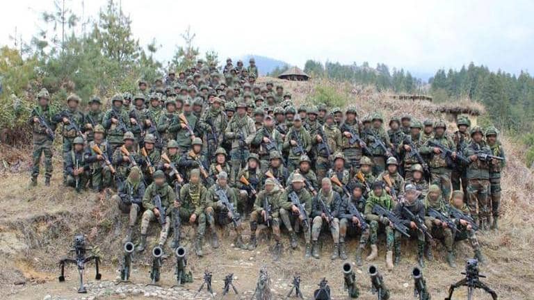 Indian Army, IAF joint intra theatre air mobility exercises held in ...