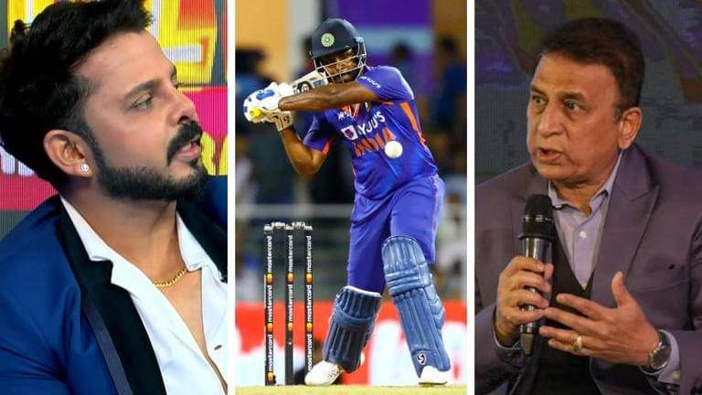 'I couldn't digest that': Sreesanth reveals when Sanju Samson openly ...