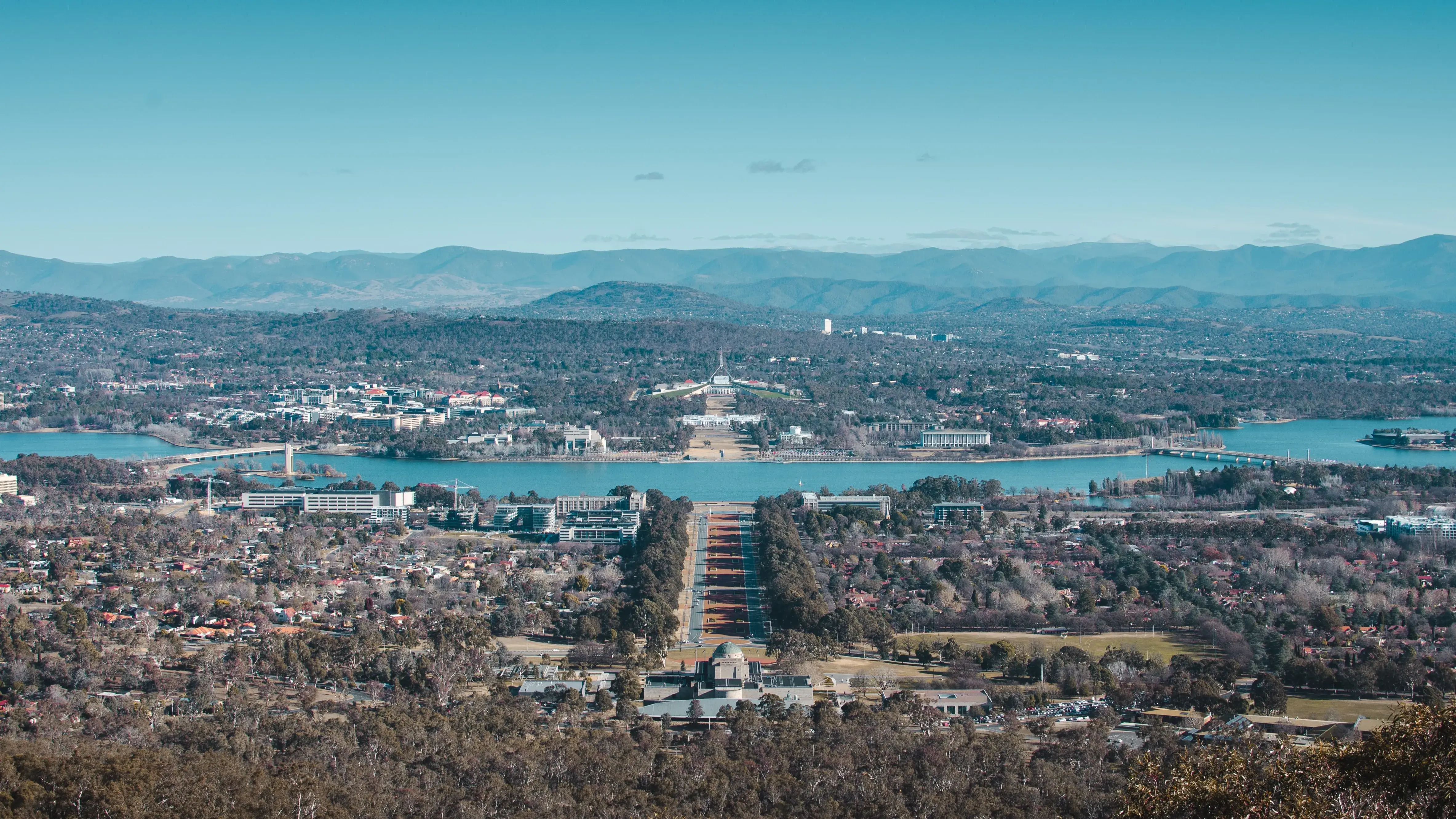 Canberra in December: Escape winter and visit Australia’s Canberra for ...