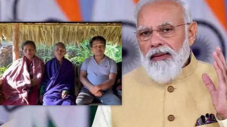 PM Modi shares special tune dedicated to him by people of Meghalaya's ...