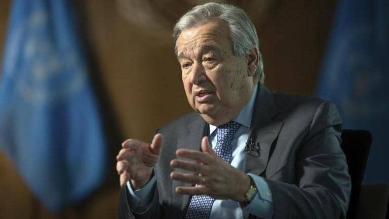 UN chief Antonio Guterres on priorities ahead of UNGA | Republic World