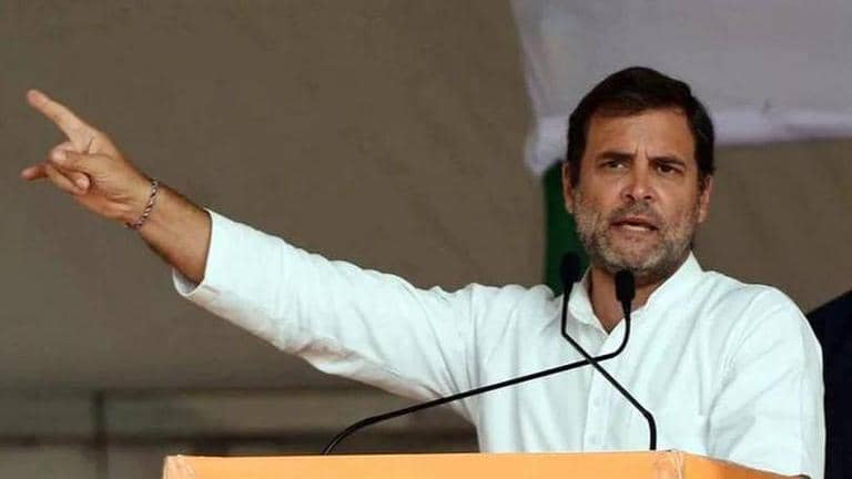 Rahul proposes food park for his LS constituency- Republic World