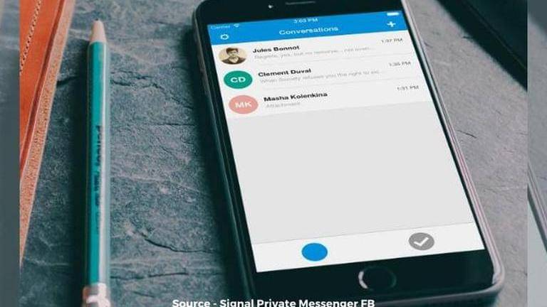 Signal Features: How to use them and why it's so similar to WhatsApp ...