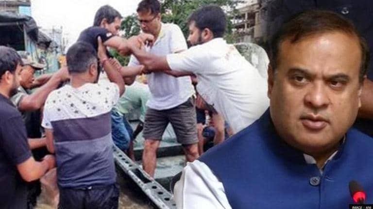 Assam: Rescue ops by Army, NDRF & SDRF in full swing at flood-hit areas ...