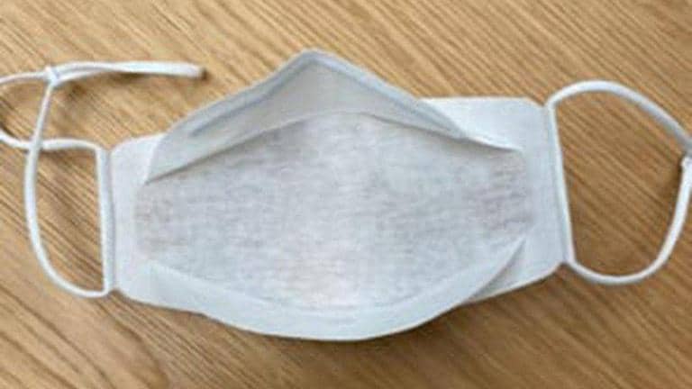 Apple Face mask comes with three-layer protection; Who all can use it ...