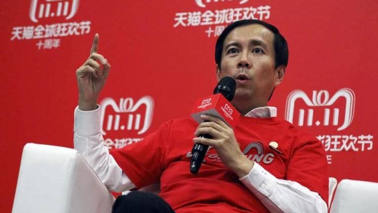 Ex-CEO of China's Alibaba quits cloud business in surprise move during ...