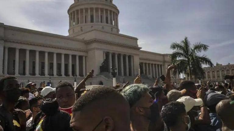 Human rights groups criticize Cuba’s new criminal code | Republic World