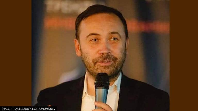 Russian MP exiled to Ukraine claims anti-Putin group behind Dugina's ...