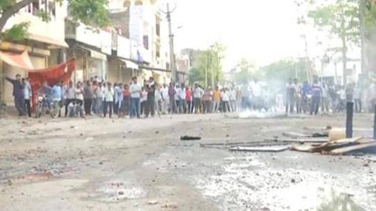 Two home guards die, several cops sustain injuries amid violent clashes ...