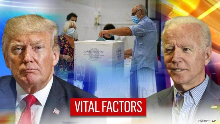 US Presidential Elections 2020: Key issues for voters in deciding next ...