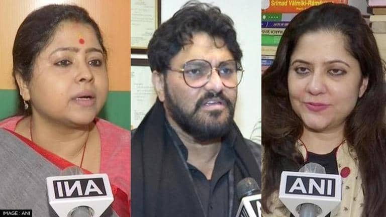 BJP's Keya Ghosh scoffs at Babul Supriyo; says 'First he asked votes ...