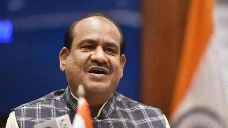 Lok Sabha Speaker Om Birla Inaugurates new Building of MIT-WPU School ...