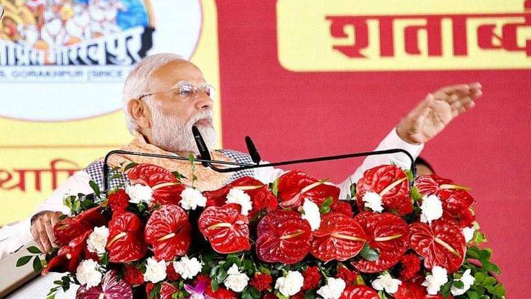 Previous govts made schemes sitting in AC rooms, never saw ground ...