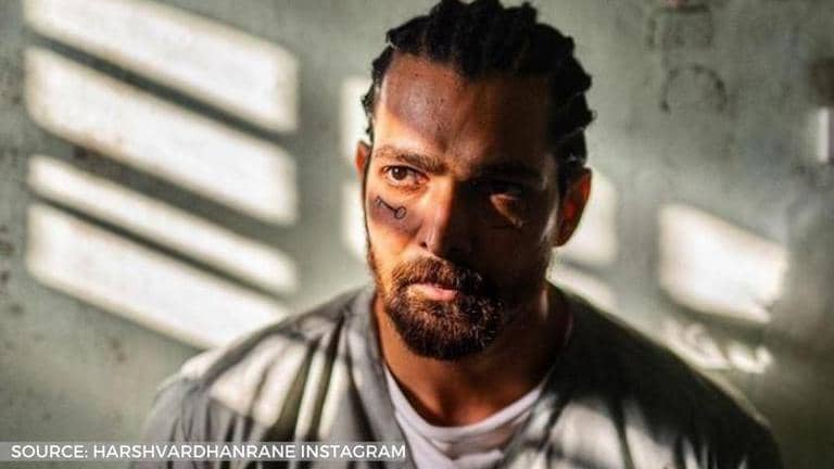 Harshvardhan Rane shares a bare body still from his upcoming movie ...