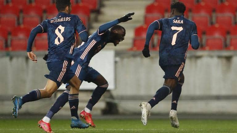 Arsenal, Man United, Roma, Villarreal into Europa League semis ...