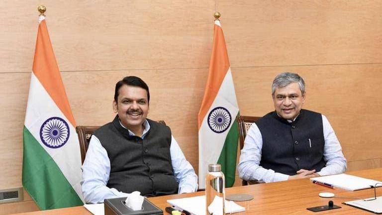 Pune-Nashik semi high-speed rail project gets in-principle nod, travel time cut to 2 hours ...