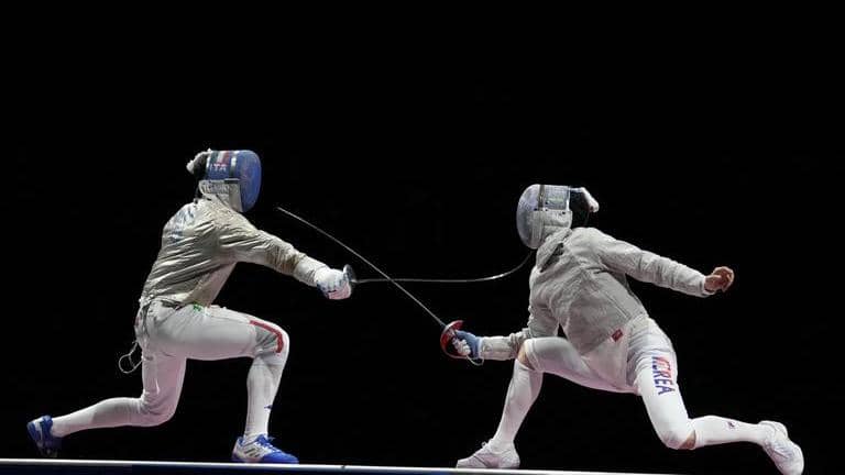 Poland scraps fencing event because of Russian participation | Republic ...