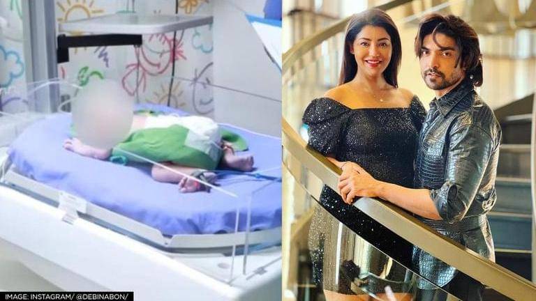 Debina Bonnerjee Shares Health Update Of Newborn Girl Our Miracle