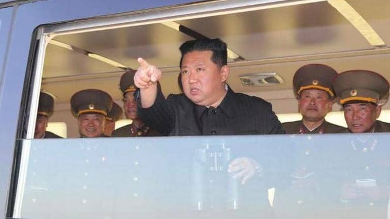 North Korea’s Soviet-era Yongbyon Nuclear reactor witnesses '‘high ...