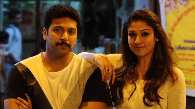 Thani Oruvan sequel starring Jayam Ravi, Nayanthara announced on film's 8 year anniversary ...