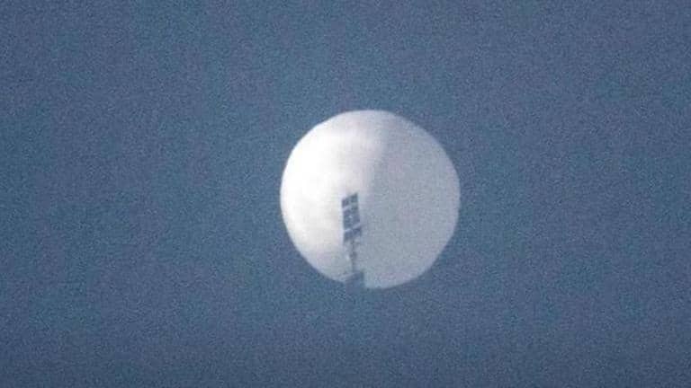 How India plans to guard its airspace against Chinese spy balloons ...