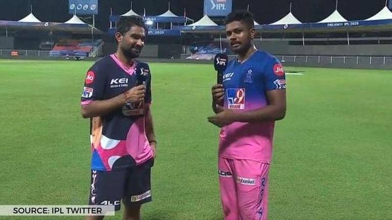 Rahul Tewatia credits Sanju Samson, Robin Uthappa for heroics in Rajasthan's run chase- Republic ...