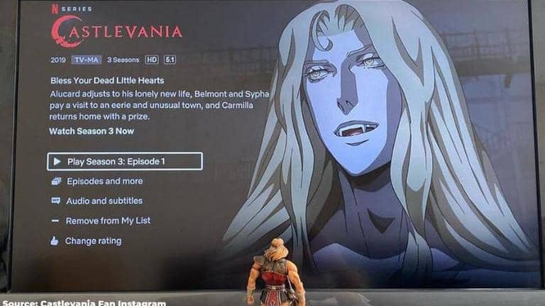 Castlevania season 3 cast: Everything you need to know about Netflix's ...