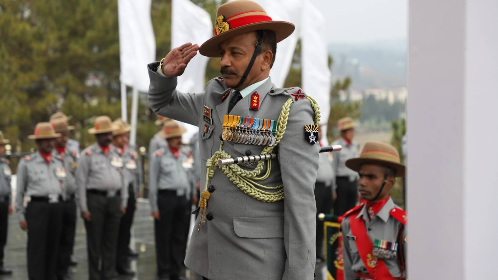 Assam Rifles Committed to Modernising Equipment, Upskilling Manpower ...