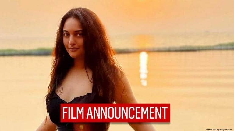 Sonakshi Sinha to star in Shree Narayan Singh's 'Bulbul Tarang' | Republic World