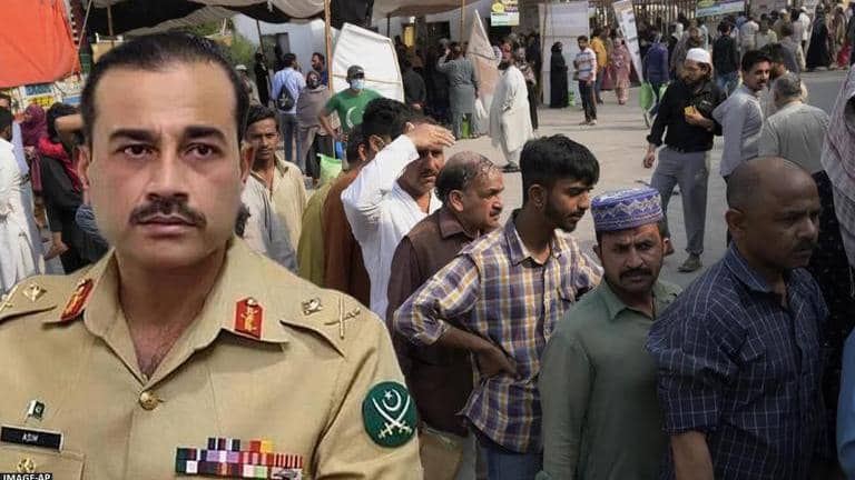 Pakistan Army chief urges countrymen to 'throw out beggar's bowl' amid ...