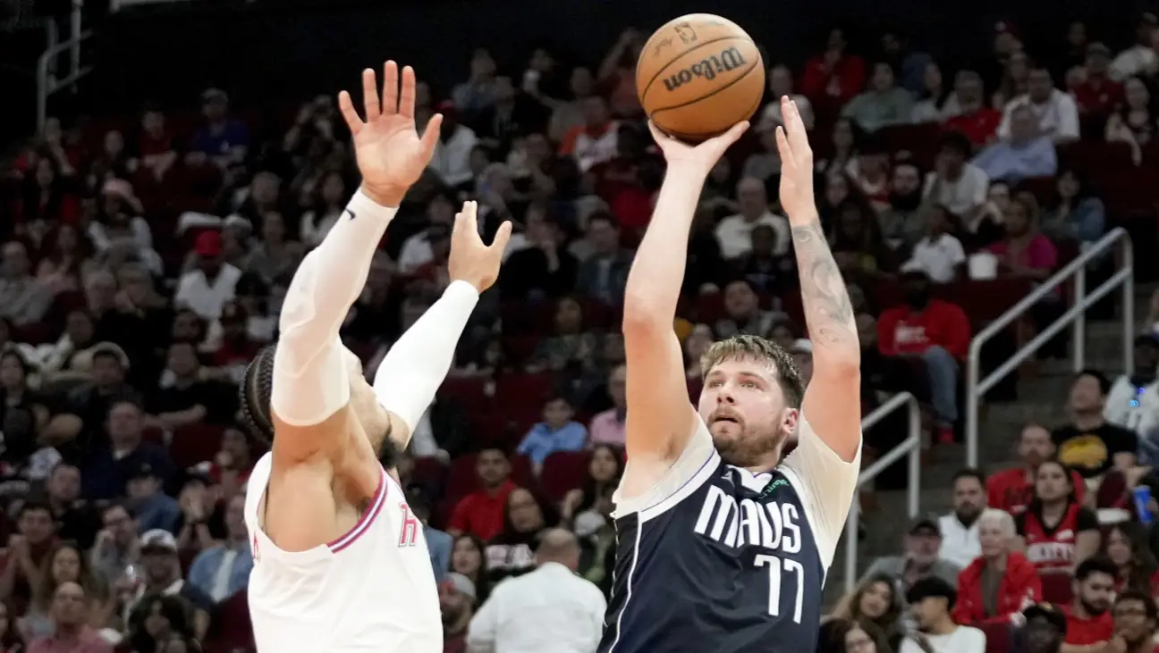 Luka Doncic Injury Update: Will Dallas Mavericks talisman be fit to ...