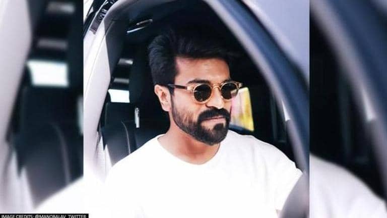 Ram Charan adds Mercedes Maybach GLS 600 car worth Rs 4cr to his ...