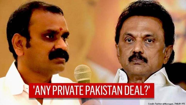 TN BJP asks DMK to clarify stance on Kashmir after party excludes PoK ...