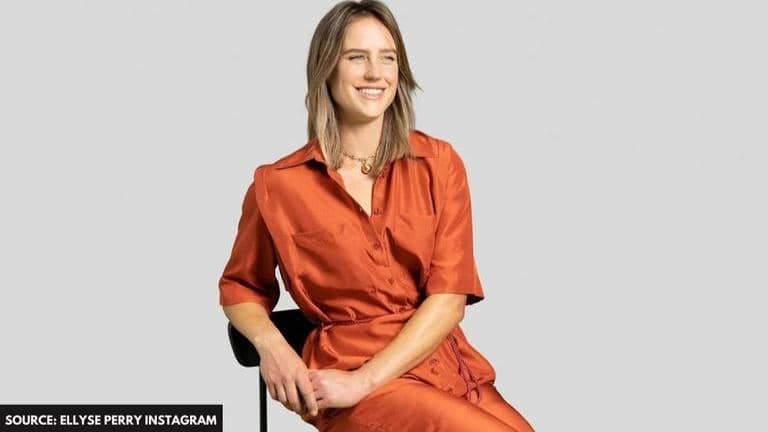 Ellyse Perry's latest picture makes fans call her 'Cricket's Style Icon ...