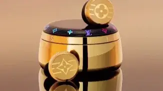 Louis Vuitton Unveils Horizon Light Up Earphones with 28-Hour Battery ...