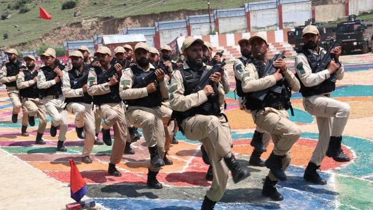 Kashmir Peace & Stability Teams working for Prevention, Detection ...