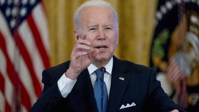 US Prez Joe Biden apologises for abusing Fox News reporter; says 'It's ...