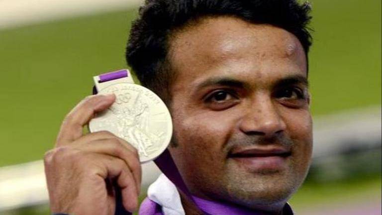 Olympic medallist shooter Vijay Kumar shocked after being ignored for ... Olympic medallist shooter Vijay Kumar shocked after being ignored for ...
