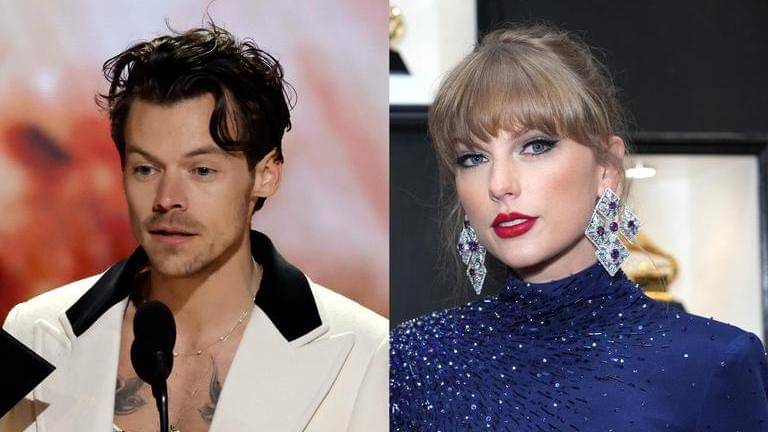 Grammy 2023 Harry Styles Wins Best Pop Vocal Album Ex Taylor Swift
