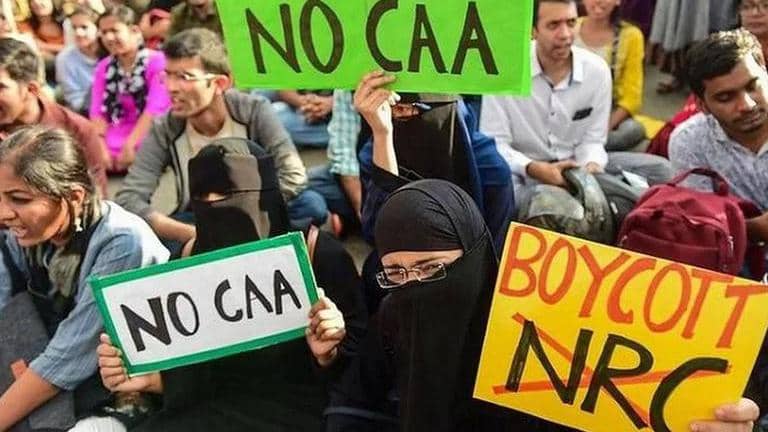 UP: Police slap notice on 60 anti-CAA protesters, seek Rs 57 lakh in ...