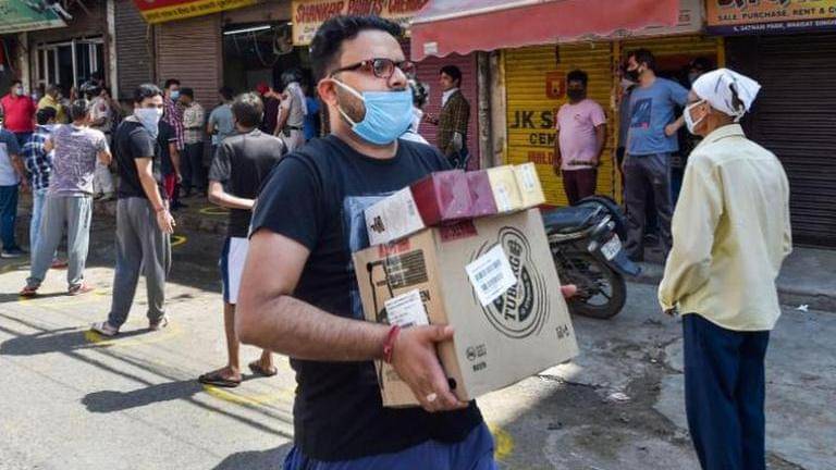 UP: Liquor sale crosses Rs 100 crore on first day, excise official ...