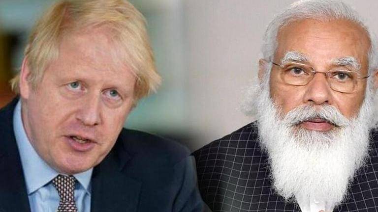 PM Modi to hold virtual summit with UK counterpart Boris Johnson on May 4 | Republic World