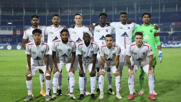 Wilmar Jordan inspires NorthEast United to triumph over Churchill ...